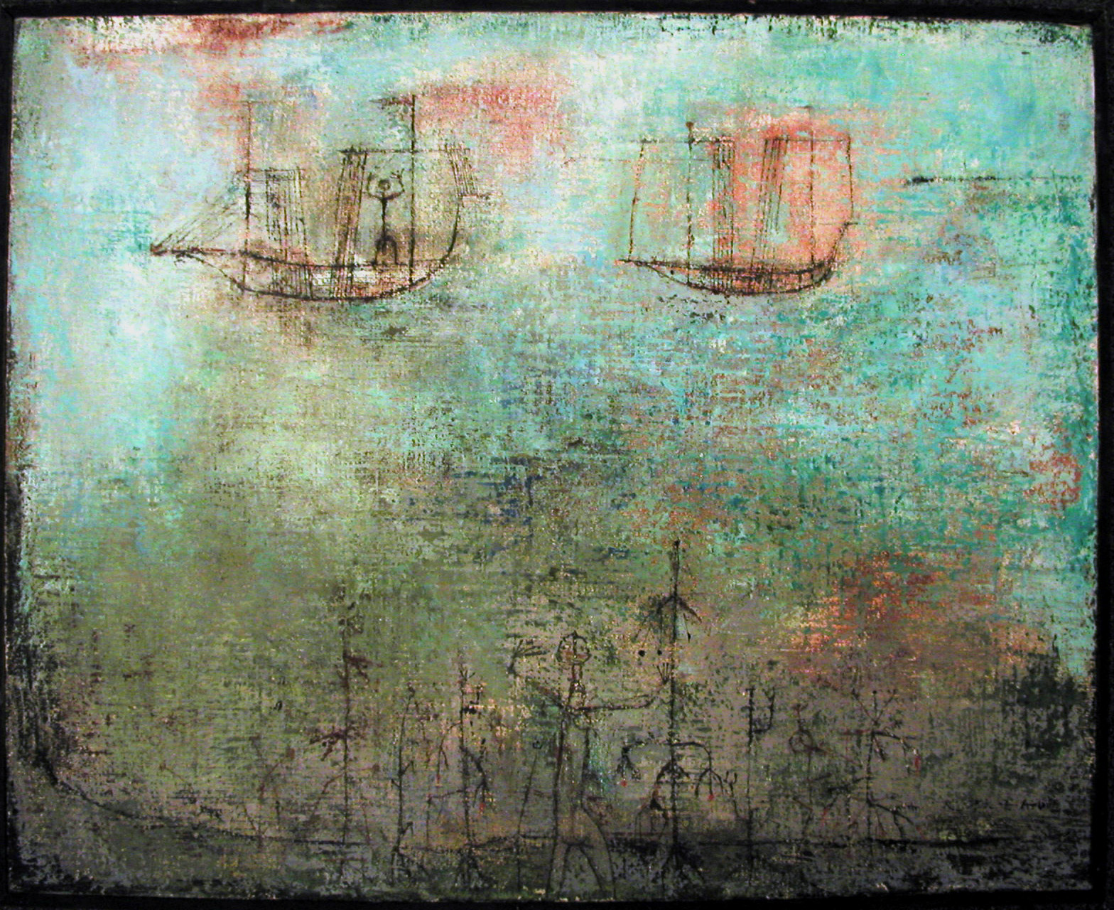 Battelli e mare | Musei di Genova