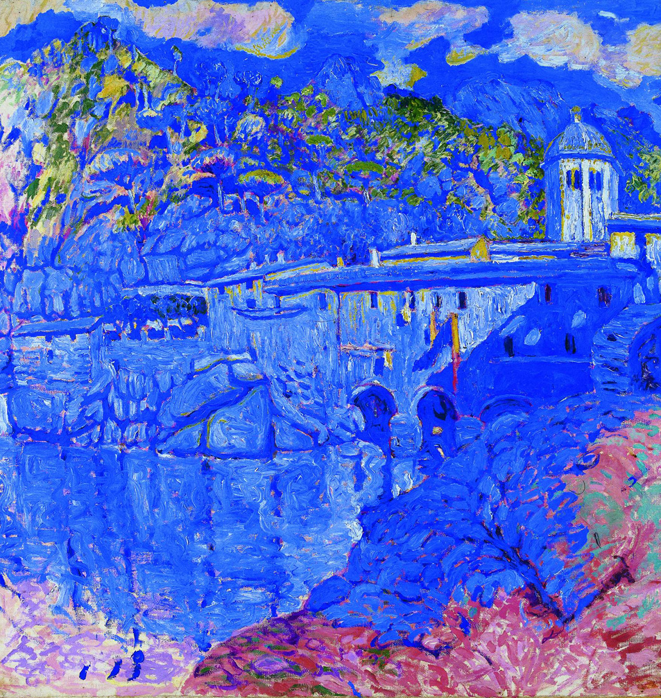 UN PITTORE FAMOSO CHE ABBIAMO INCONTRATO SOLO OGGI :: RUBALDO MERELLO ...