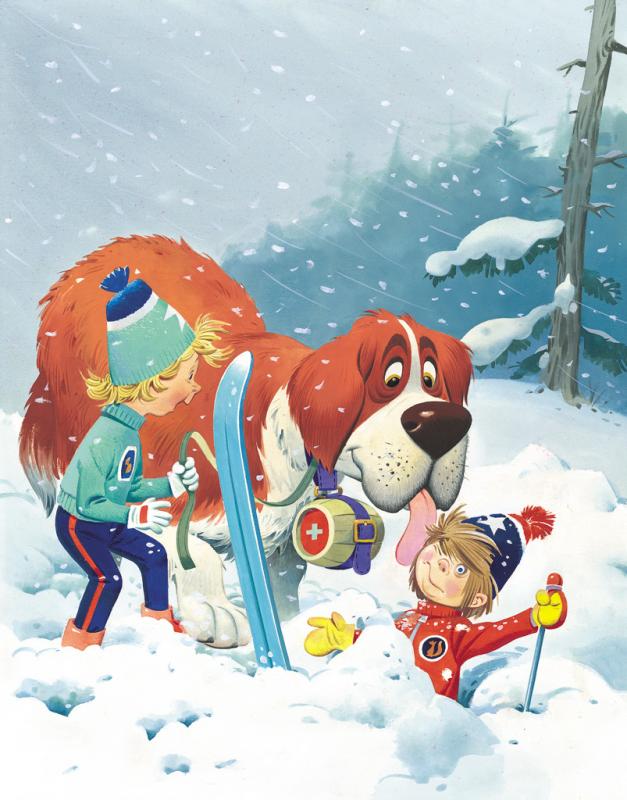 Antonio Lupatelli – Tony Wolf | Musei di Genova